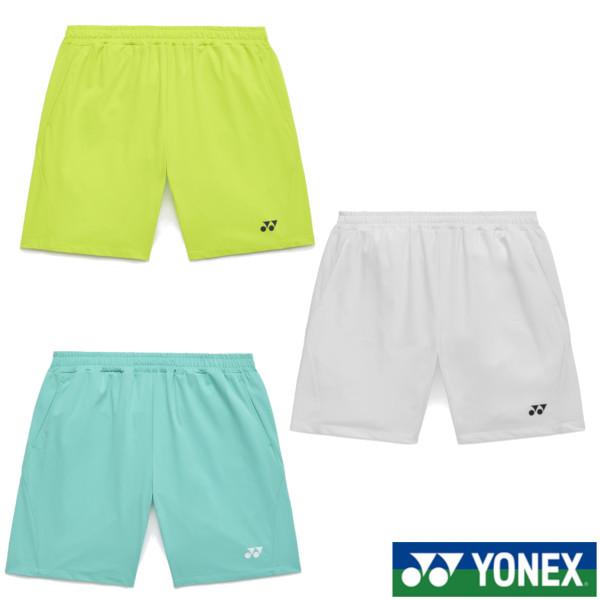 ■品番：15244■カラー：ホワイト(011)クリアーミント(602)フレッシュライム(680)■サイズ：S・M・L・O・XO■素材：ポリエステル100%■中国製■仕様：UVカット、吸汗速乾、制電※数量限定※日本バドミントン協会審査合格品