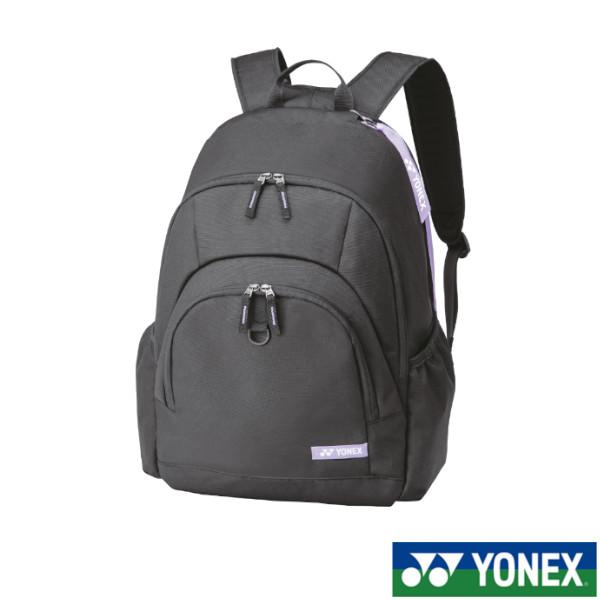 ◆品番：BAG2338◆カラー：ブラック(007)◆サイズ：31×21×48(cm)◆素材：ポリエステル◆機能：・ＲＣファスナー・容量30L ◆サブ機能：・正面ポケット、右サイドポケット、左サイドポケット、内ポケット×2、ラケット1本収納部...