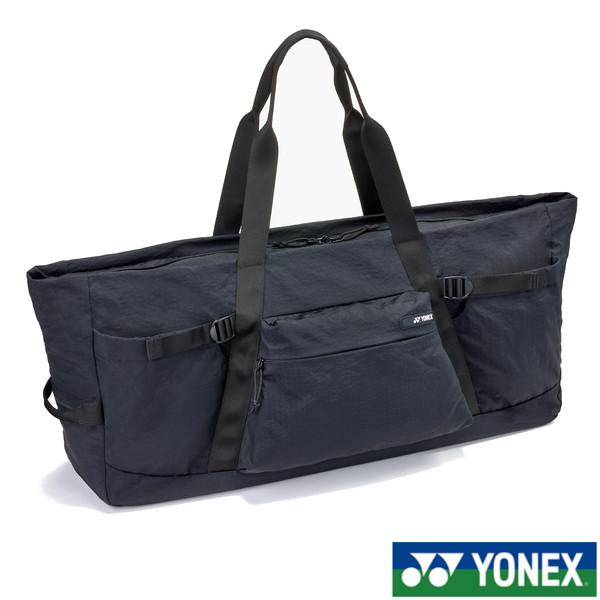 ■品番：BAG2661W■カラー：ブラック(007)■サイズ：幅86cm×奥行17cm×高さ33cm■素材：ナイロン■仕様：可変部屋仕切り500mlペットボトル収納ポケット×3シューズポケットYKK〓社製ファスナー撥水仕様■サブ機能：正面ポ...