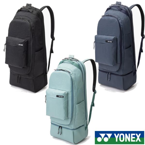 ■品番：BAG2669■カラー：ブラック(007)グレイッシュネイビー(270)スモークミント(647)■サイズ：32×20×73（cm）■素材：ナイロン■仕様：500mlペットボトル収納ポケットシューズポケットYKK〓社製ファスナー撥水仕...