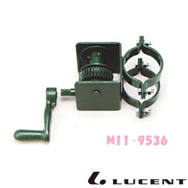 ◆品番：M11-9536◆材質：スチール◆重量：4.5kg◆摘要：Φ76.3mm用◆仕様：ウォームギアー、バンド式、ハンドル付(M11-9519)※メーカー取り寄せ品になります。