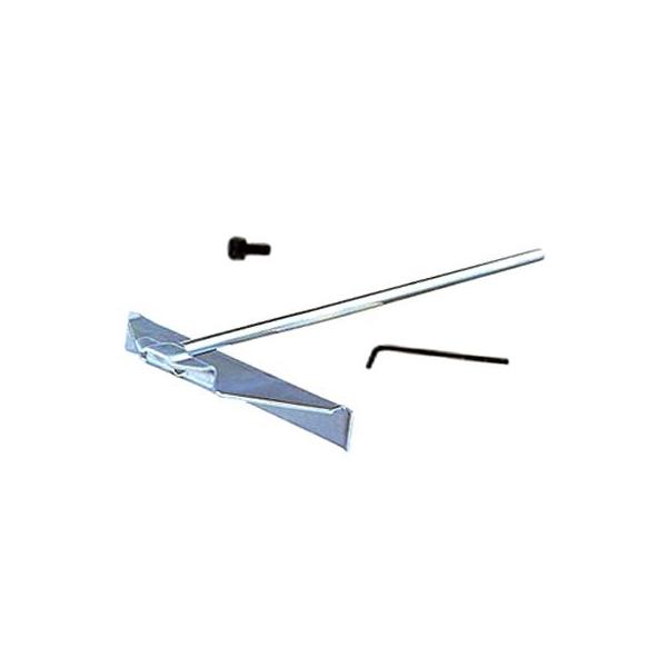 マキタ電動工具　平行定規セット品適応モデル：(4306・4304T・4304・4320)・幅150mm以下の平行切断に！