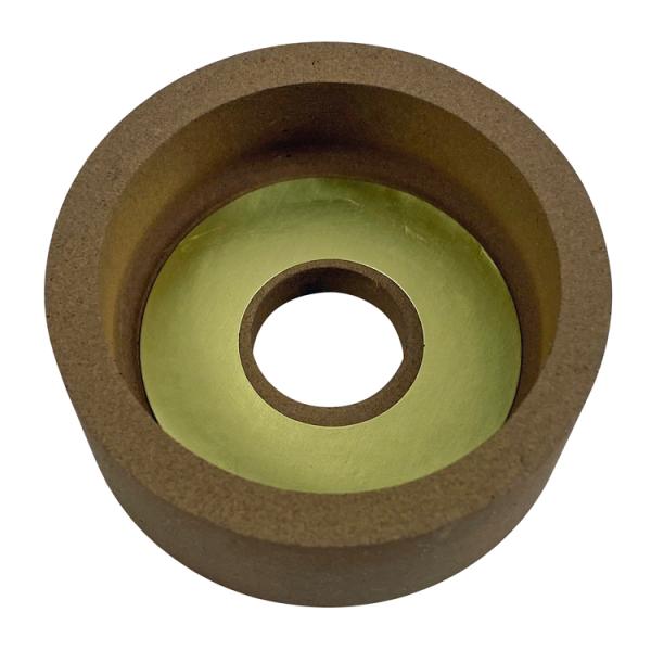 適応機種：ニュースマイル50砥石サイズ：外径50mm×厚み20mm×内径15mm