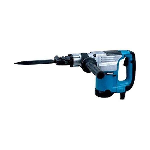 マキタ電動工具 電動ハンマ（質量4.5kg、六角シャンク17mm）●パワフル＆軽量4.5kg！