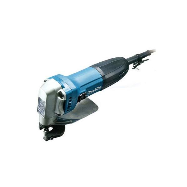 【マキタ電動工具 シャー JS1602】●パワフル 380W●切断スピード 約10％アップ(当社従来機比。軟鋼板SPCC[厚さ1.6mm]切断時)