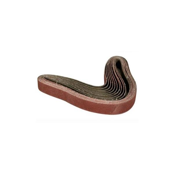 幅25.4mm×周長762mm粒度　＃80入数　10枚