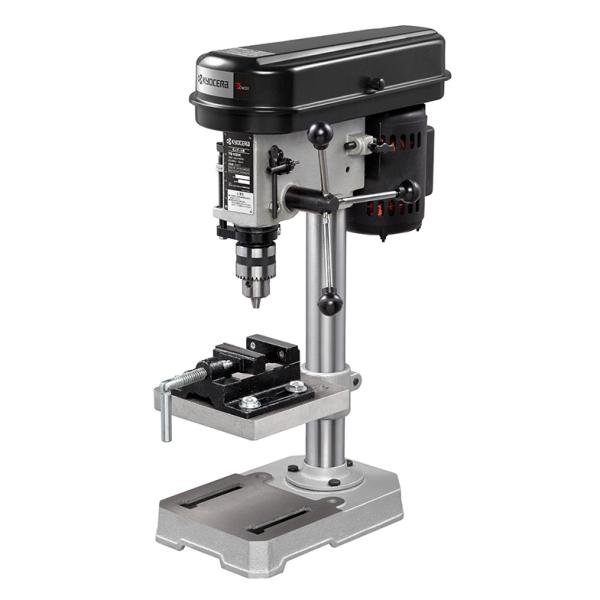 【京セラ（リョービ）電動工具 卓上ボール盤 TB-1131K】●金属・非鉄金属から木材・プラスチックなどへの安定した穴あけ作業に