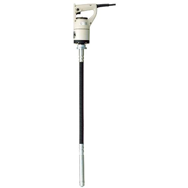 マキタ電動工具 コンクリートバイブレータ（振動部径32mm）●フレキタイプ！●アルミボディで二重絶縁！