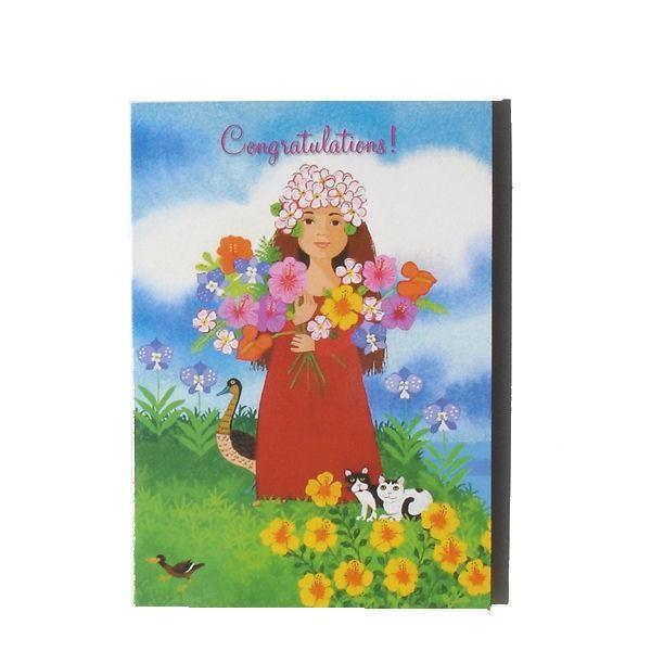 商品説明店長のお勧めポイント!ハワイ直輸入！頂いた方も、きっと喜ぶ、素敵なデザインのアーティストカードです。額に飾っても、素敵です。特徴ハワイで人気のアーティスト(絵・写真)デザインのカードです。白い無地封筒付。商品詳細【アーティスト　カー...