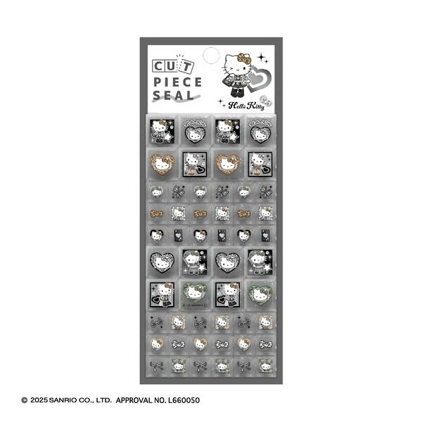 ハローキティ ステッカーアイテムコレクションサイズ：約H170×W75mm
