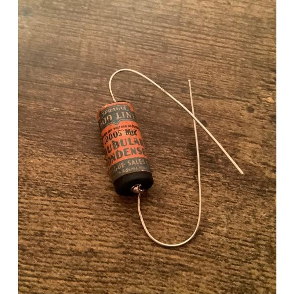 絶品最高峰クリーン。素直な音質でJazz等に人気。バイト感も強いです。Sprague WaxBlack Beautyをビンテージよりにしたような音質。レンジが広く、美しい良質な最高級の音。