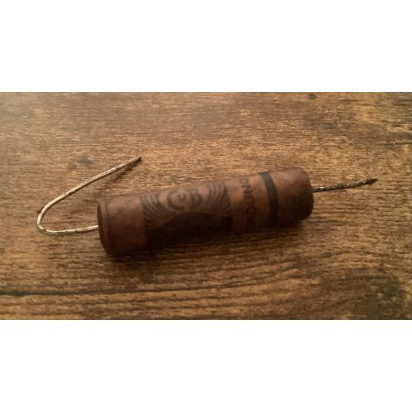 コンデンサ史上最高峰音質のTigerシリーズ！ 枯れた最高峰のバイト感とうねり。