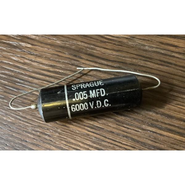 プラスチックタイプ人気No.2！！！エッジの効いた絶品クリーン、強力なバイト感！Sprague Black Beauty素直で癖がなく、クリーンが美しい。オールドGibson純正コンデンサ。当時のギブソンが使用していた160pが人気ですが、...