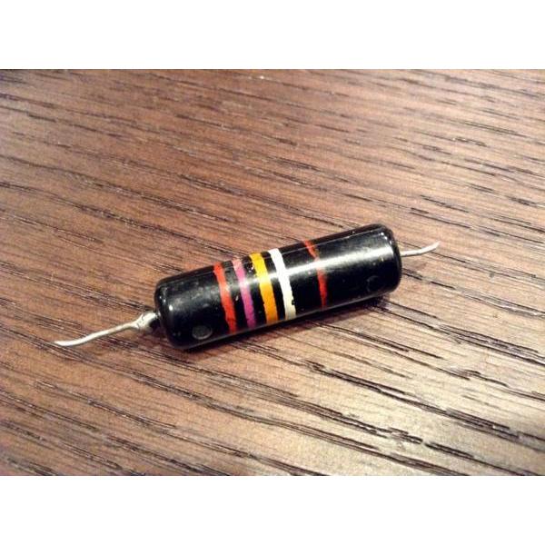 プラスチックタイプ人気No.1！！！最高峰のバイト感とうねりのある音質。Sprague Bumble Bee オールドGibson純正コンデンサ。