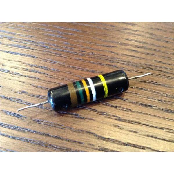 プラスチックタイプ人気No.1！！！最高峰のバイト感とうねりのある音質。Sprague Bumble Bee オールドGibson純正コンデンサ。
