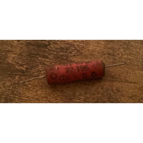 隠れたハイクオリティコンデンサ、Gudeman。他者と違う枯れた音質をお求めの方へ。