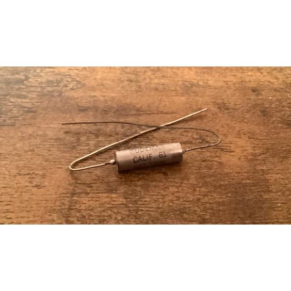 隠れたハイクオリティコンデンサ、Gudeman。他者と違う枯れた音質をお求めの方へ。