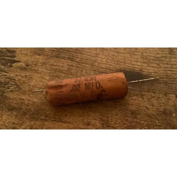 隠れたハイクオリティコンデンサ、Gudeman。他者と違う枯れた音質をお求めの方へ。