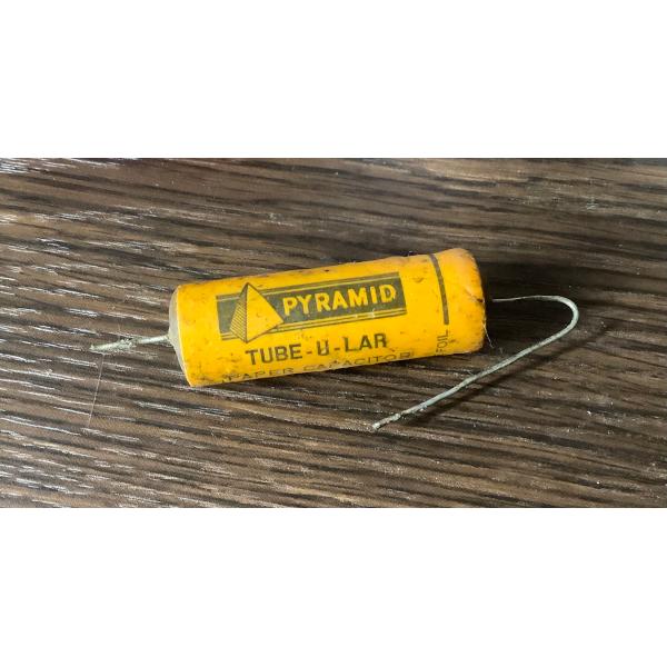 Fazz好きに人気の個性的なひずみ、Pyramid。