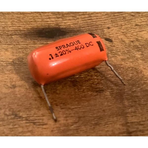 ビンテージはひと味違います、オレンジドロップ。