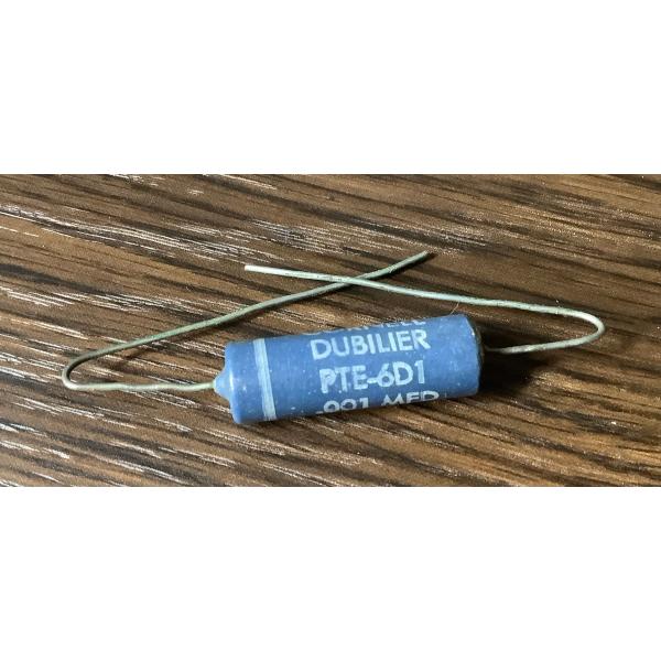 Spragueよりもカラッと明るいハイクオリティコンデンサ。Cornell シリーズ※Black Cat : スタンダードなバイト感、レンジが低音まで広く、枯れた感じが強い。※Greenie : Black Catと似ているが、若干バイト感...