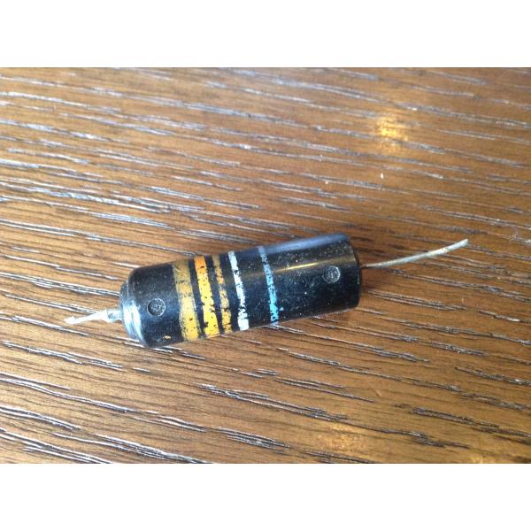 プラスチックタイプ人気No.1！！！最高峰のバイト感とうねりのある音質。Sprague Bumble Bee オールドGibson純正コンデンサ。
