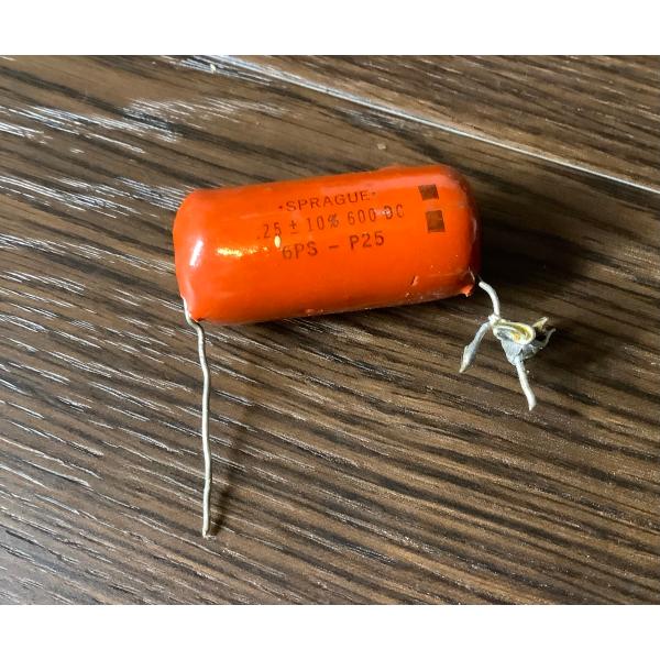 ビンテージはひと味違います、オレンジドロップ。