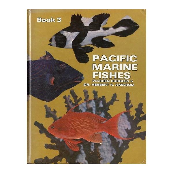 １９７３年・Ｔ.Ｆ.Ｈ.publications.IncWARREN BURGESS &amp; DR.HERBERT  R.AXELRODサイズ：285mm×225mm・２７８頁状態：カバースレ、傷み、小口汚れがあります。お届け方法につい...