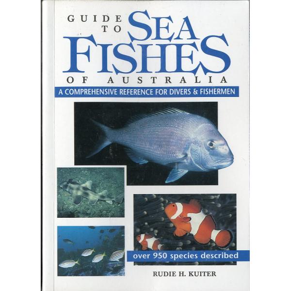 RUDIE H.KUITER：著A Comprehensive Reference for Divers and Fishermen 2006年・New Holland Pub Pty Ltdサイズ：Ａ５・434頁状態：表紙にスレがあります...
