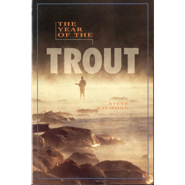 STEVE RAYMOND：著「The Year of the Angler」の続編。著者が読者をトラウトの世界へと誘う。釣り場に釣り糸を垂らし、著者は捉えどころのない魚の本質とフライで一匹を釣り上げるために必要な事について考察している。1...