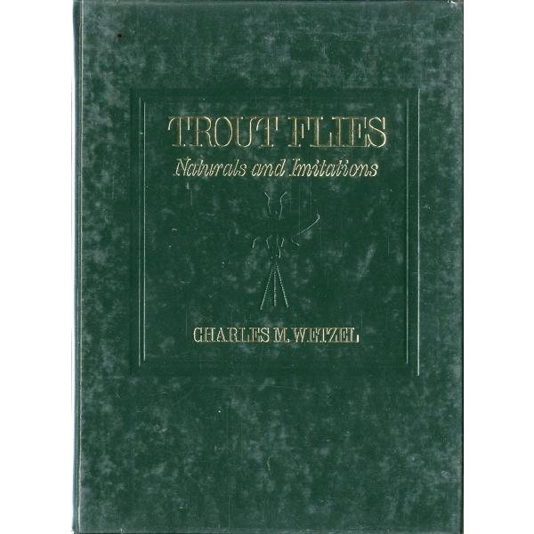 CHARLES M.WETZEL:著1995年　Stackpole Books：出版275×205ｍｍ・152頁状態：カバーなし。ハードカバー。　　　小口に経年の薄いヤケがあります。     お届けは、“クリックポスト（日本郵便）ポスト投函...