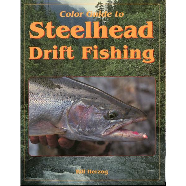 Bill Herzog：著北米で釣り上げられるスティールヘッドの大半はドリフトフィッシングのテクニックで釣り上げられる。この本は、ドリフトフィッシングのバイブルです。1994年 Frank Amato Pubns：出版A4・80頁状態：表紙...