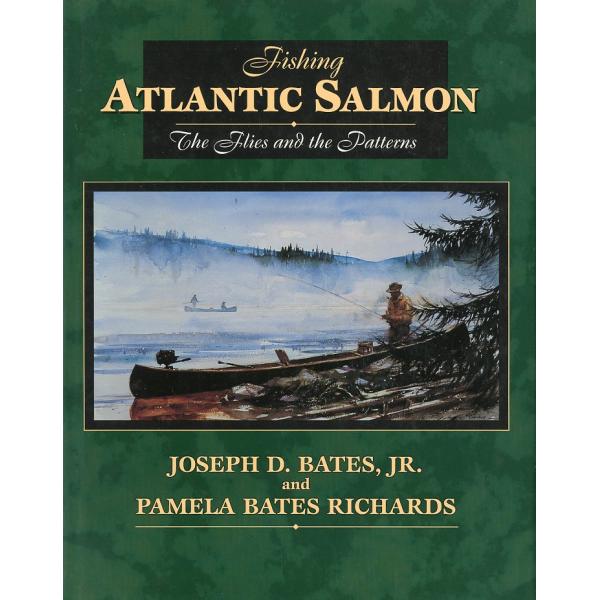 JOSEPH D.BATERS,JR./PAMELA BATES RICHARDS：著大西洋サケ釣りの究極のガイドブック。数世紀にわたって開発されてきた主要なサケのパターンが詳細に解説されています。1996年 ・STACKPOLE BOOK...