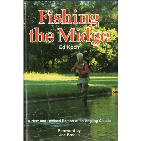 Ed Koch：著小型フライと軽量タックルの最高指南書。1988年・Stackpole BooksA５・144頁状態：ハードカバー。カバーにスレがあります。     お届けは、書籍のサイズ、重量により発送方法が異なります。当店よりお送りする...