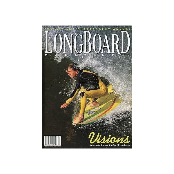 ２００２年 JAN/FEBサイズ：Ｂ５・１１３頁状態：経年のスレ、折れ跡があります。VisionsInterpretations of the Surf Experienceこの書籍の価格には、クロネコＤＭ便の送料が含まれています。（ご指定...