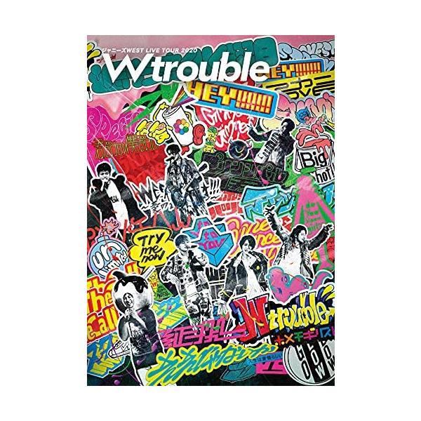 ディスク： 11 OVERTURE2 W trouble3 one chance4 Unlimited5 プリンシパルの君へ6 WESTォォォォ!!! ~愛のセッション~7 INTER8 Try me now9 Glory Days10 S...