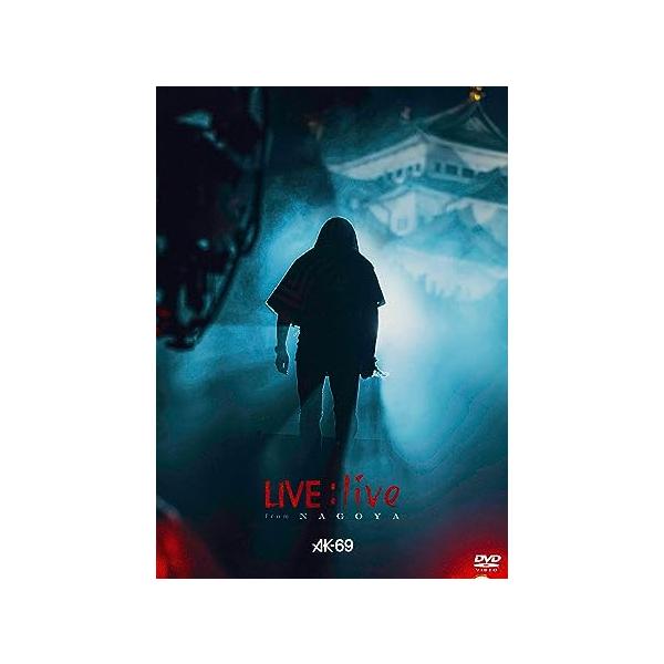 【収録内容】(予定)★『LIVE : live from Nagoya』■SET LIST■1. OPENING2. LIVE : live3. No Limit この映画のあらすじなら知ってる4. IRON HORSE -No Mark-...