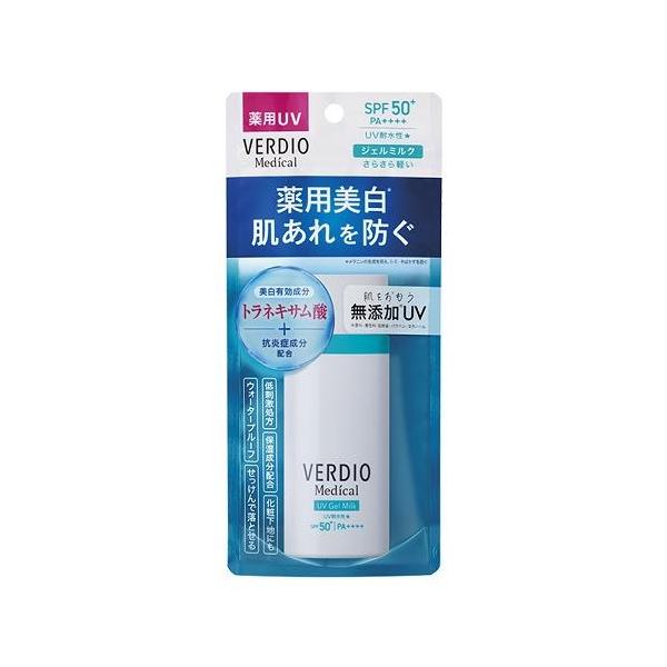 【商品説明】●日中の肌を守りながら整える薬用処方のスキンケアUV。＜SPF50+ PA++++＞●※美白有効成分トラネキサム酸、抗炎症成分 グリチルリチン酸ジカリウム配合。●うるおい成分ハトムギエキス、ツボクサエキス、オウゴンエキス、セラミ...
