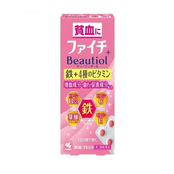 ■溶性ピロリン酸第二鉄を主成分とし、効果的にヘモグロビンを造り、貧血を改善する貧血用薬■コーティング錠だから、鉄の味やニオイがしない■腸で溶ける錠剤だから、効果的に成分を体内に吸収■1日1回の服用で効く