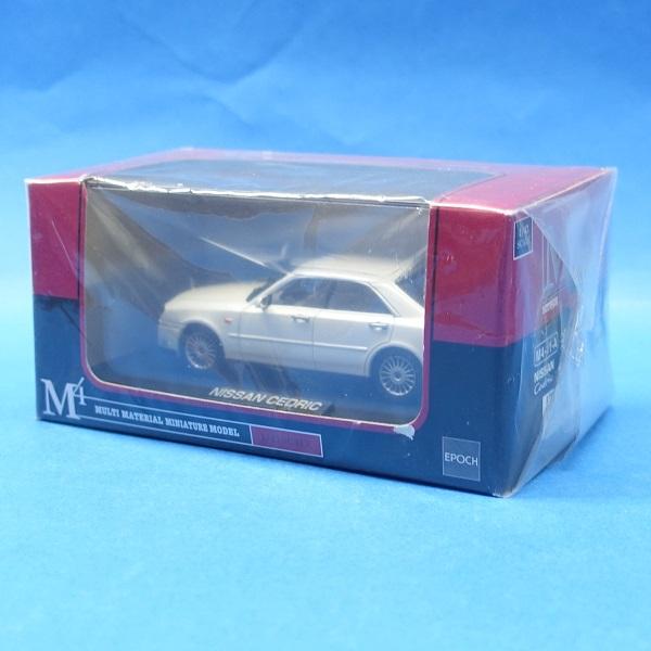 エポック社製 1/43スケールミニカーMULTI MATERIAL MINIATURE MODEL対象年齢16才以上MADE IN CHINA新品ですがパッケージにはキズ・印刷剥がれ等ございます。厳重に梱包いたしますが、輸送時のケースひび割...