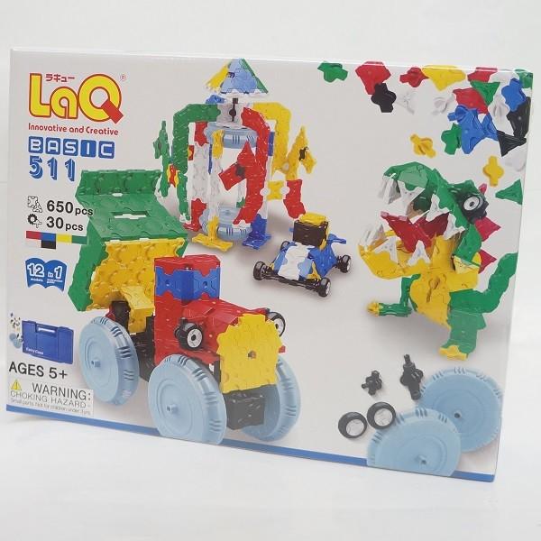 価格.com - ヨシリツ LaQ ベーシックシリーズ 511 (ブロック) 価格比較