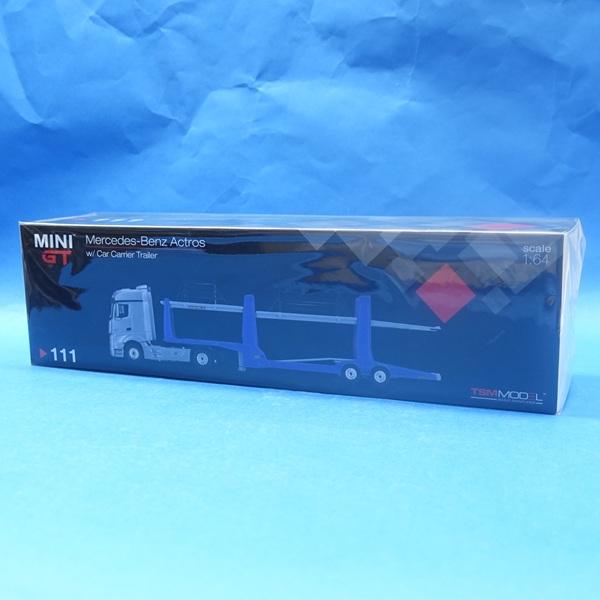 メルセデスベンツ アクトロス カーキャリア対象年齢：14歳以上新品ですが、店頭併売品のため、箱に傷等ある場合もございますので、その際はご容赦ください。