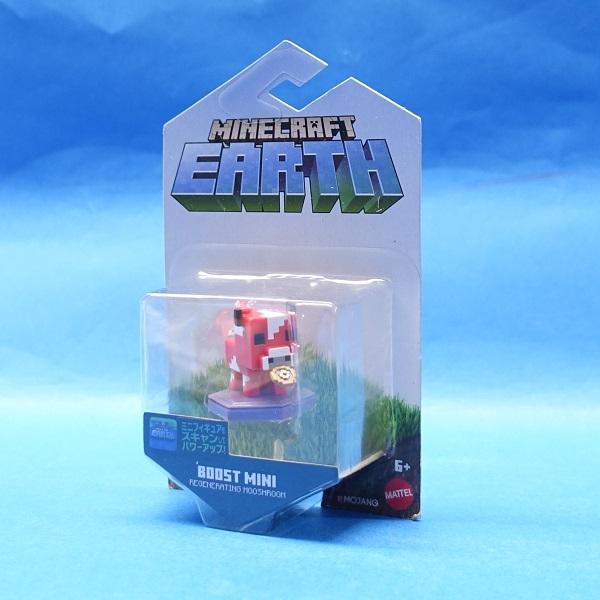 スマートフォンアプリ「Minecraft Earth」はサービス終了しておりますので、本製品をスキャンして遊ぶことができません、飾って楽しむしかございませんのでご了承ください。輸入品ですので詳細な説明書はございません。対象年齢：6歳以上新品...