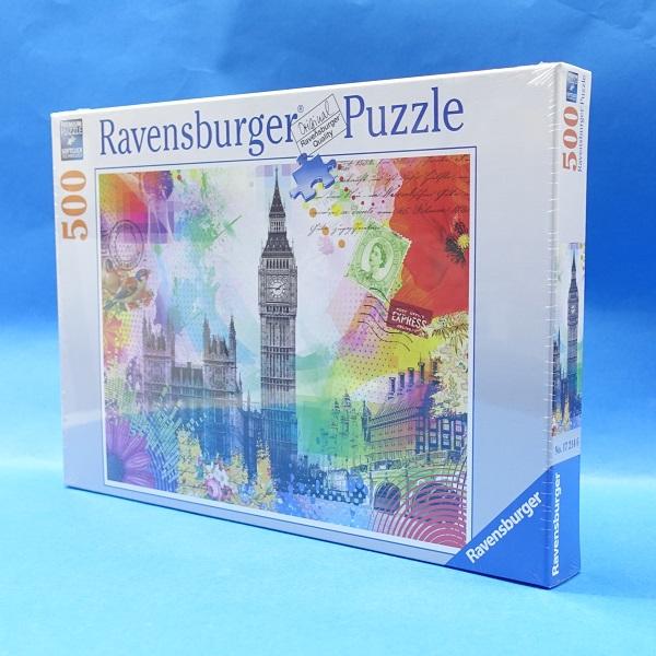 輸入代理店：ブリオ ジャパン株式会社仕上がりサイズ：49 x 36 cm（日本のパズルとちょっとだけサイズが異なりますので、パネルにご注意ください。）新品ですが、店頭併売品のため箱・ビニールに傷等ある場合もございますのでご了承ください。