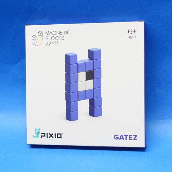 マグネット内臓の8x8x8mmの小さなキューブブロックMade in China対象年齢：6歳以上　誤飲には十分ご注意くださいピース数：22MAGNETIC BLOCKS