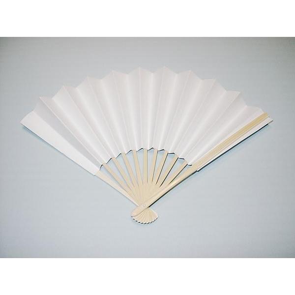 新品　【素材】 紙、竹(骨) 。　　　　　　　　　　　　　　　　　　【サイズ】　骨の長さ、約27センチ在庫なしの場合は受注発注　(3営業日程度)