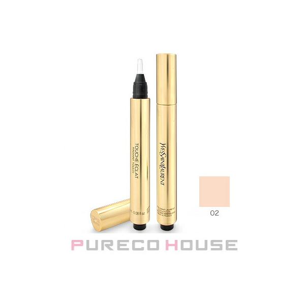 1992年の発売から20年以上経ってもなお名品と言われる、YSL世紀のロングセラー、ラディアント タッチ。10秒に1本売れ続けるスターアイテムは、ひと筆で、明るさと自然な輝き、透明感を瞬時に与え、顔だちをも美しく整えます。【カラー】：#2 ...