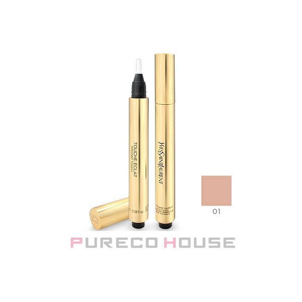 1992年の発売から20年以上経ってもなお名品と言われる、YSL世紀のロングセラー、ラディアント タッチ。10秒に1本売れ続けるスターアイテムは、ひと筆で、明るさと自然な輝き、透明感を瞬時に与え、顔だちをも美しく整えます。筆ペンタイプで、い...