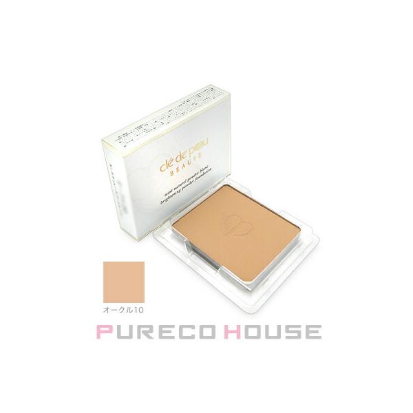 生まれたての素肌のような無垢な肌色を演出し、明るく澄んだ美しさを叶える、パウダリータイプのファンデーション☆乾燥など、肌へ悪影響を与える外部環境からお肌を守り、スキンケア成分配合のため、使い続けるほどにお手入れの行き届いたお肌へと導きます。...