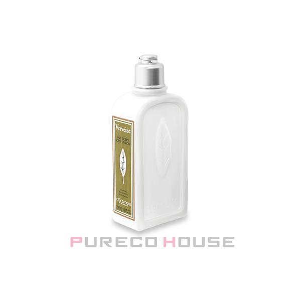 シャワー後すぐにつけられる、軽やかで伸びの良いボディローション。 みずみずしく柔らかでフレッシュな肌へと導きます。 爽やかなヴァーベナの香りで、ボディケアしながら気分をリフレッシュ。  【使用方法】：シャワーや入浴後、適量を全身へやさしくマ...